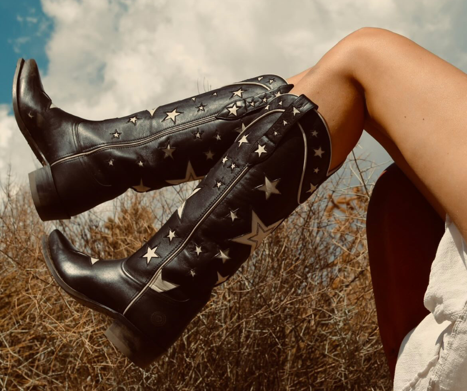 Luxury Handcrafted Leather Ranch Boots Womens - Ranch Road Boots™ – Page 2