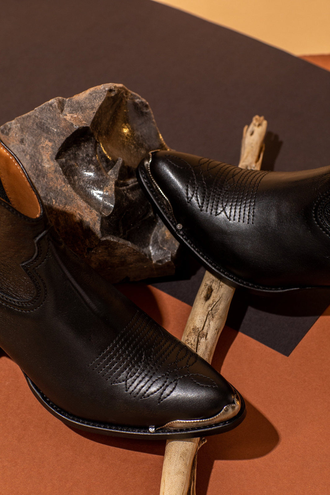 Shop All Leather Handcrafted Ranch Boots - Ranch Road Boots™